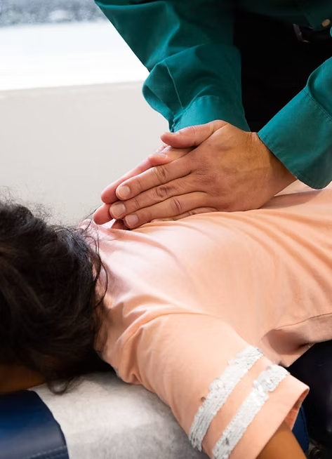 Baltimore Chiropractor | Neck & Back Pain Relief | Advanced Correction ...