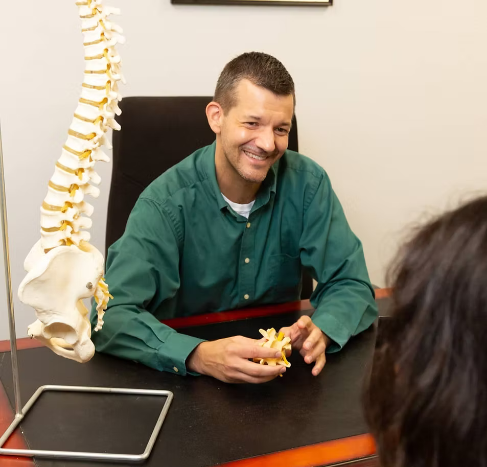 Baltimore Chiropractor | Neck & Back Pain Relief | Advanced Correction ...